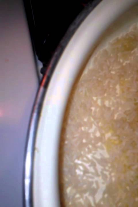 Bugs found n rice a roni bought at Fernley Walmart - YouTube