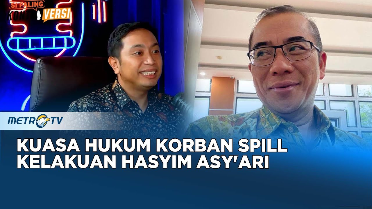 PARAH! Begini 'Perangkap' Hasyim Asy'ari Goda CAT #SiPalingKontroversi ...