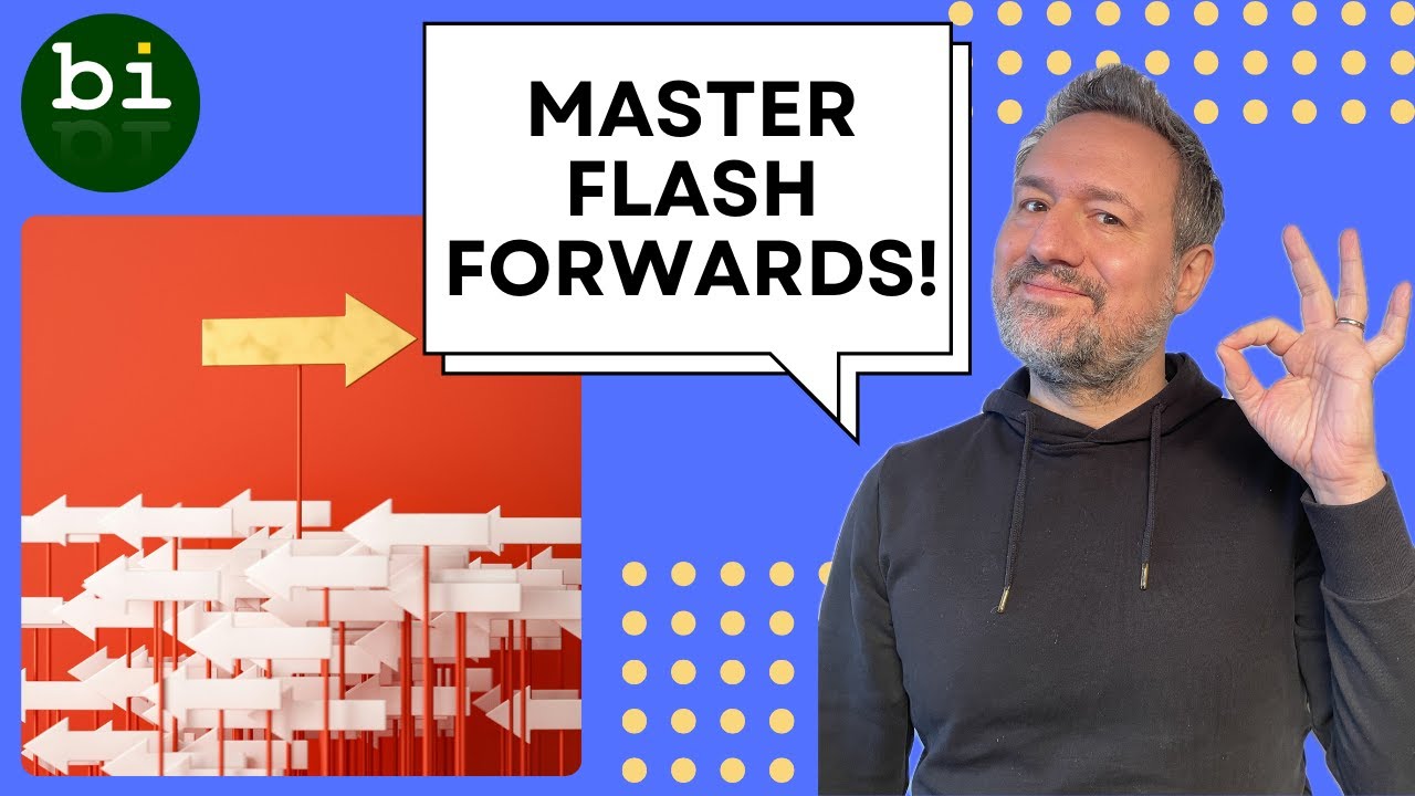 Flash Forwards in Storytelling: How to Use Them Like a Pro! - YouTube