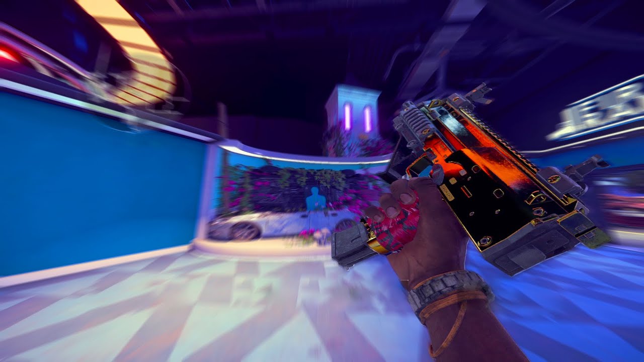 CAMERA BREAKING Movement In XDefiant AFTER PATCH... - YouTube