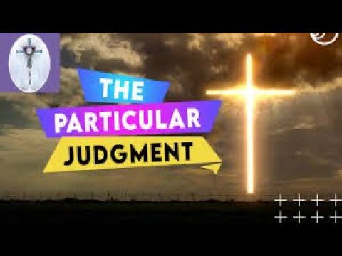 Particular judgement - YouTube