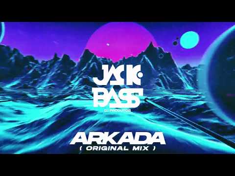JACKBASS - ARKADA ( ORIGINAL MIX )  AFROTECH 2020