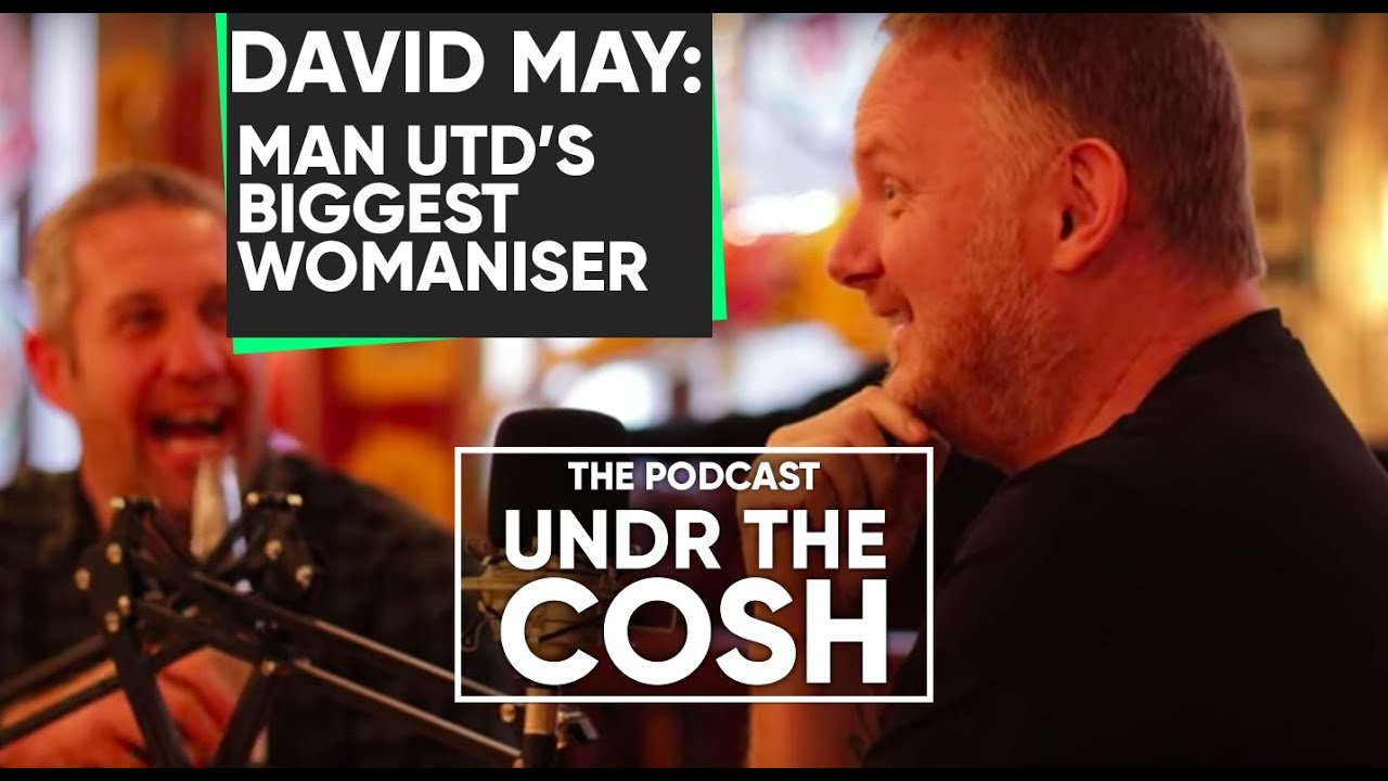David May Reveals Man Utd's Biggest Womaniser - YouTube