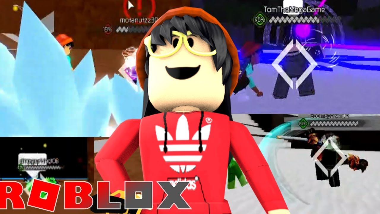 Roblox Black Magic II Biggest Bruh Moments - YouTube
