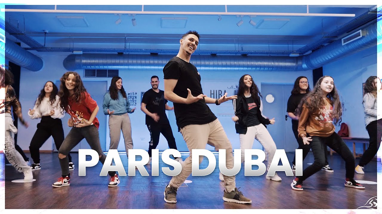 Mohamed Ramadan Ft. Soolking - Paris Dubai | Dance Choreography - YouTube