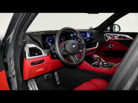 Yeni 2024 BMW XM - Larte'nin Tasarım Tarafından Tasarlanan Yeni Lüks SUV. #fypシ #bmw