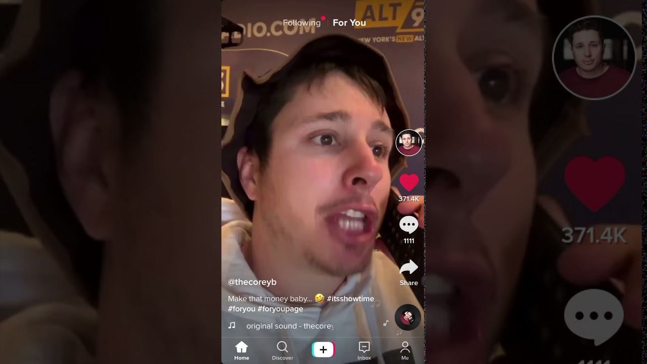 AWESOME COREY B VIDEO (GOTTA LOVE IT) - YouTube