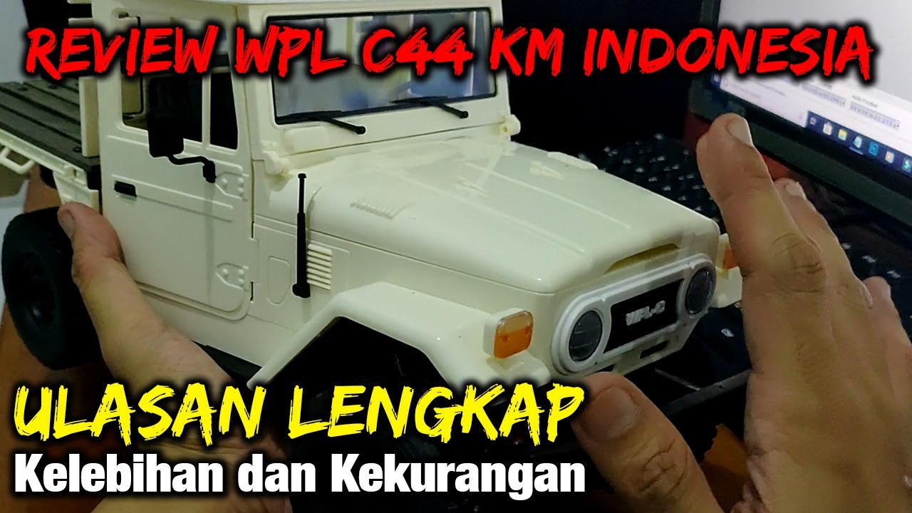REVIEW dan Ulasan Lengkap WPL C44 KM Indonesia 2020 - YouTube
