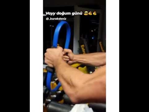 #burakdeniz #gym #workout