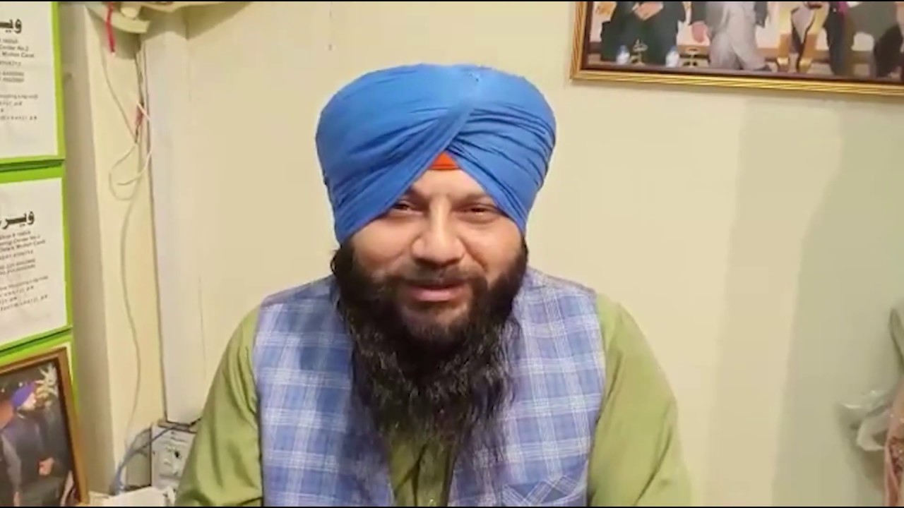 Modi has been taught to blame Pakistan whenever he fails: Sardar ...