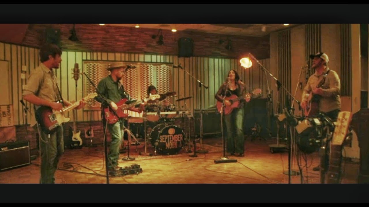 September Moon - Breaking Up A Heart (Official Music Video) - YouTube