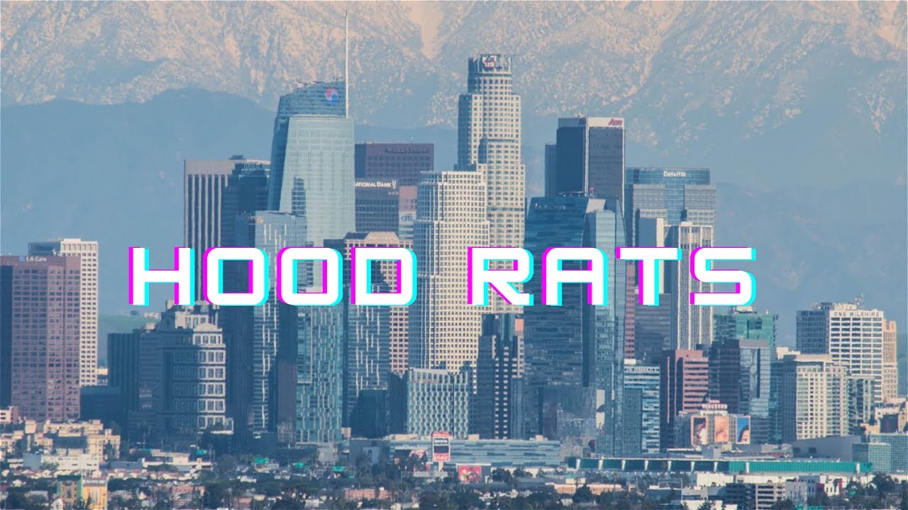 Hood Rats Podcast Ep.27 - The Hood Chronicles PT. 1 - YouTube