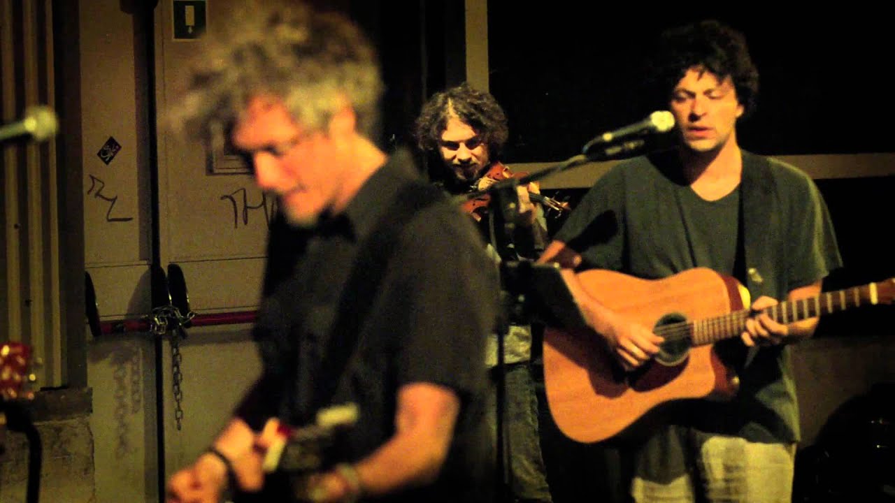 Niccolò Fabi - Una buona idea live - Angelo Mai Sessions - YouTube