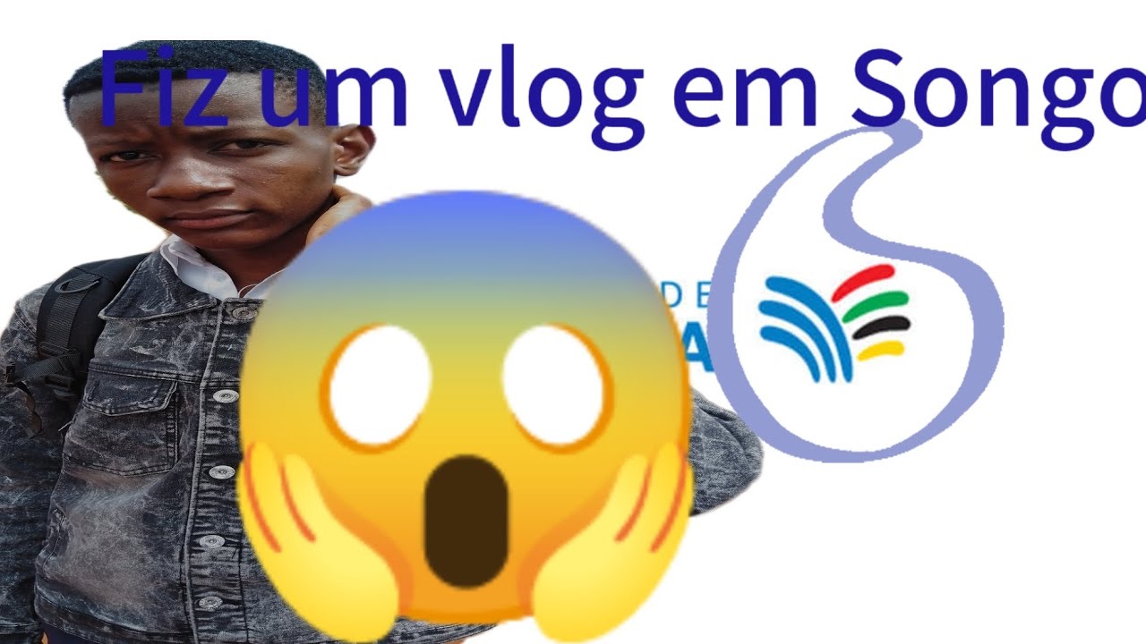 Fiz meu vlog em Songo hoje #mozambique #Tete,songo #Hcb #brasil #video ...