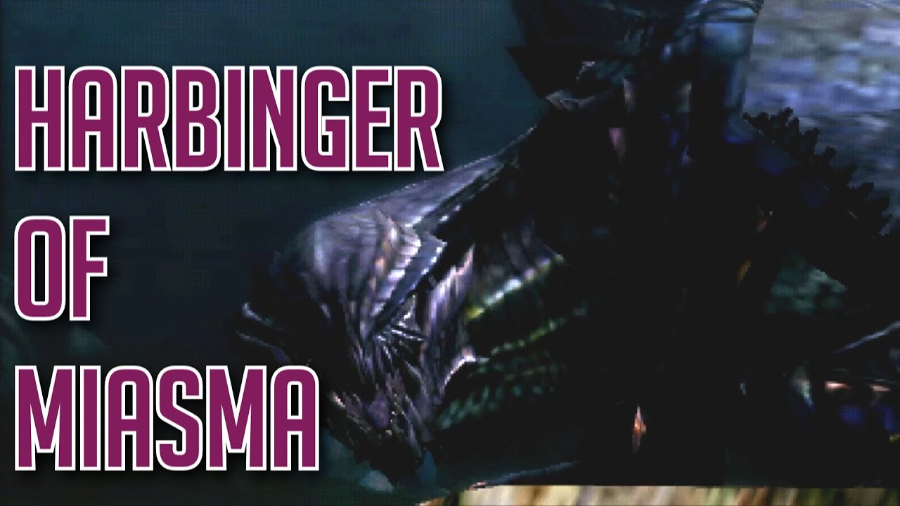 Monster Analysis: The Harbinger of Miasma - YouTube