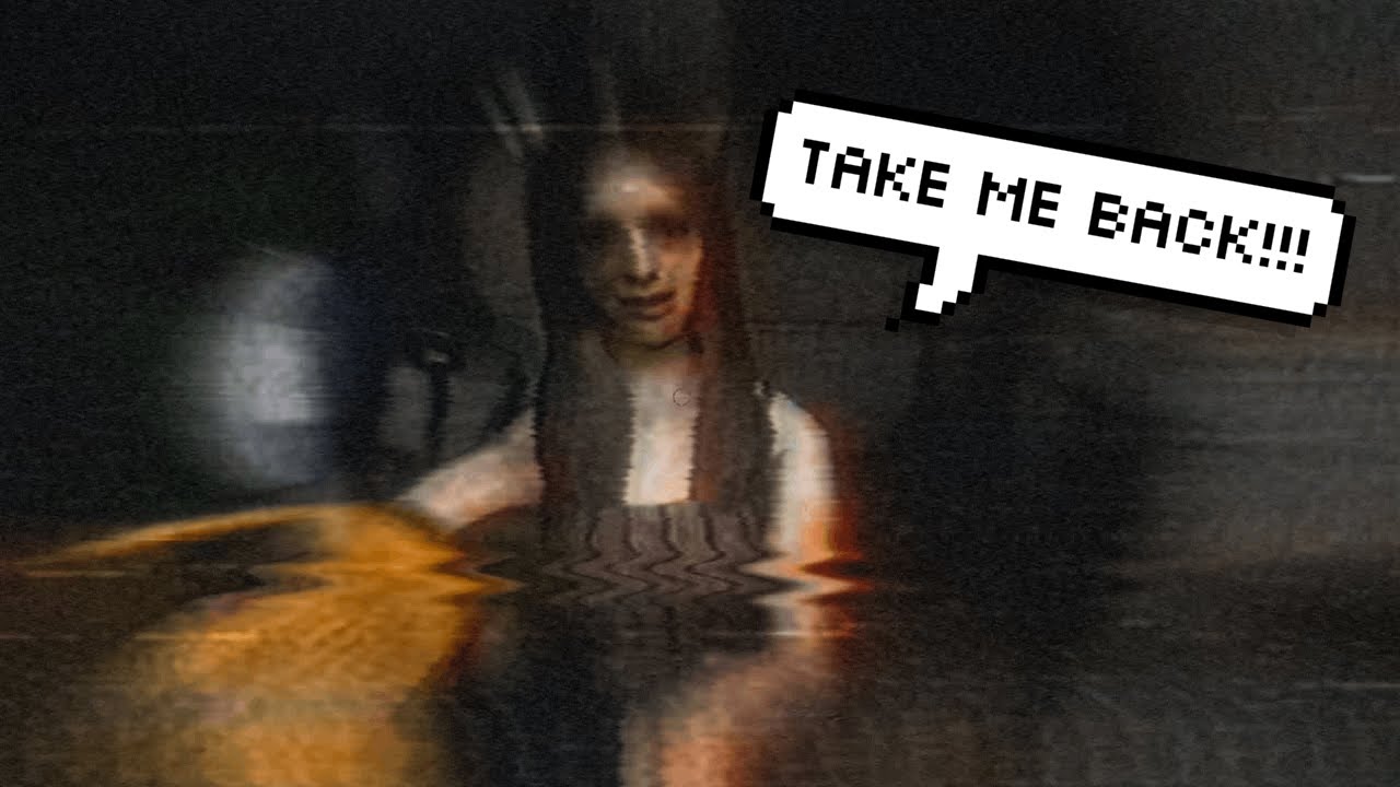 My Ex wants to Kill me F2F Carson House - YouTube