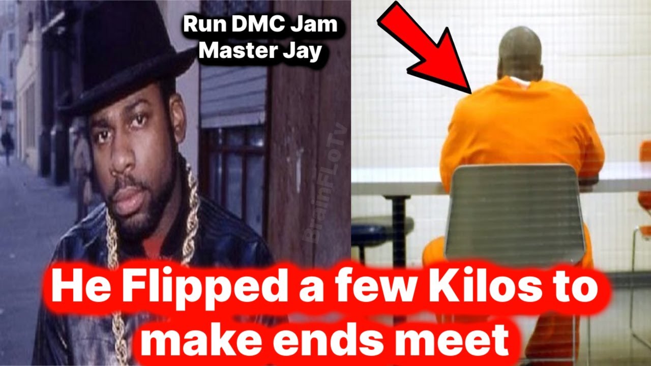 Jam Master Jay Flipped a Few Kilos to Make Ends Meet Trial Testimony ...
