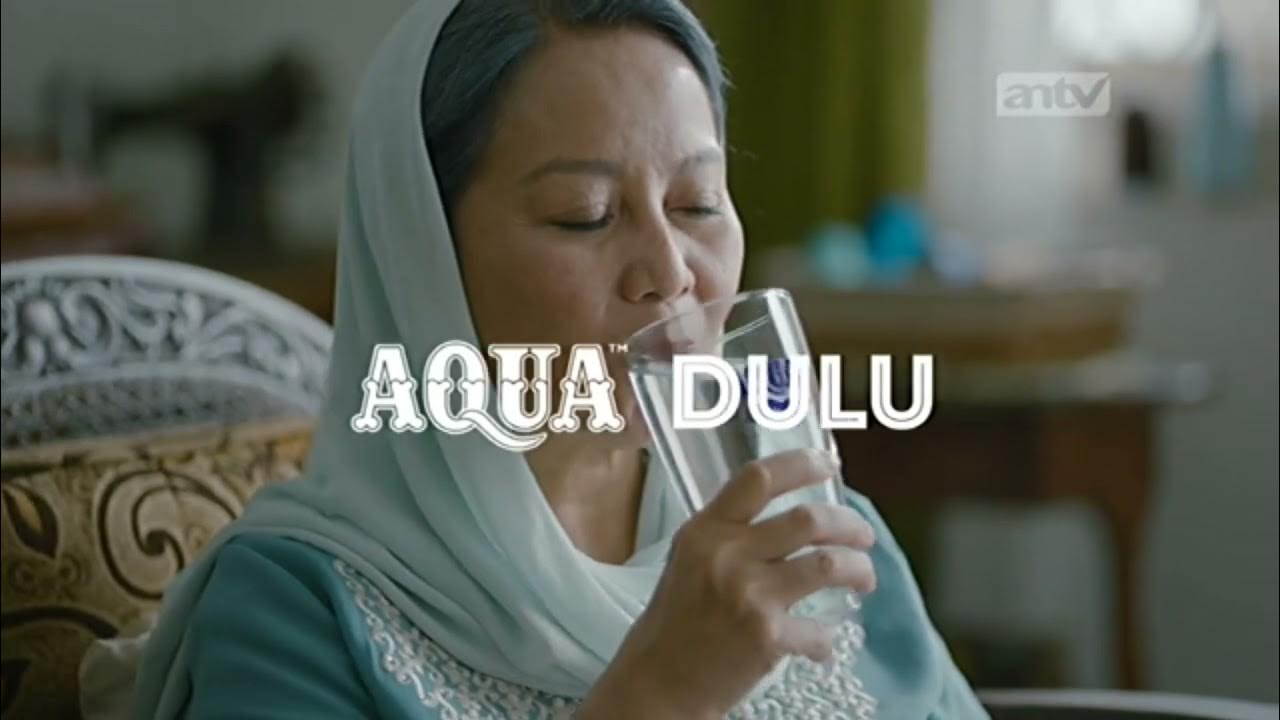 Iklan Aqua - Edisi Lebaran (2022) Versi 2, 15s - YouTube