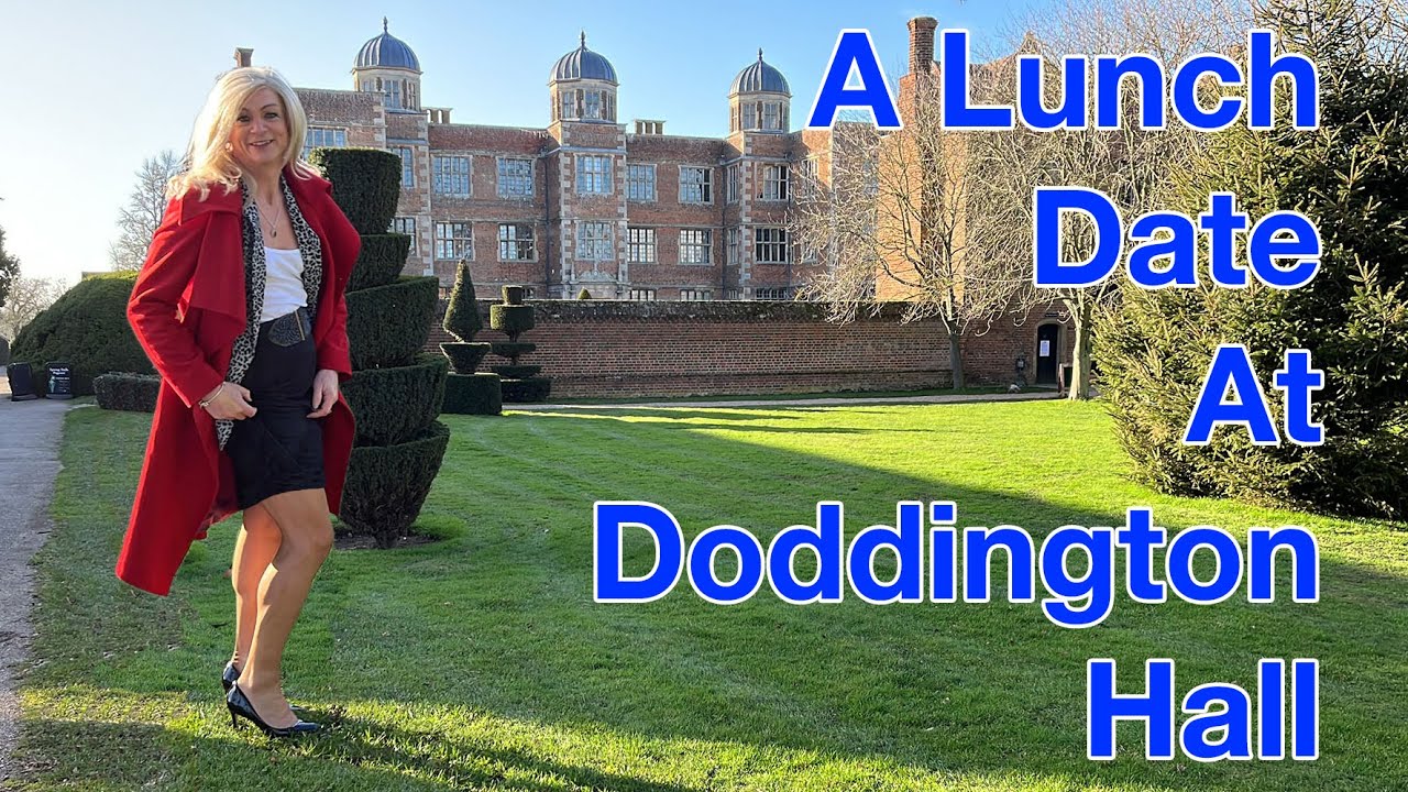 A Lunch Date At Doddington Hall - YouTube