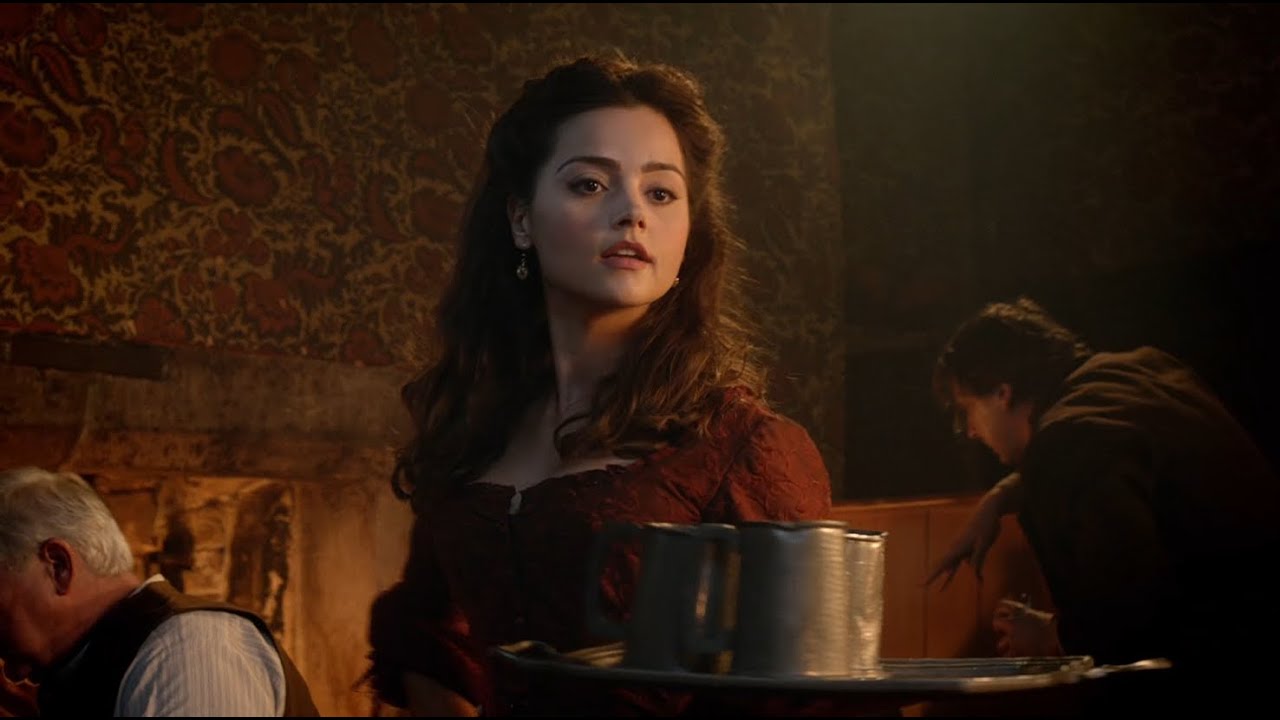 doctor who: victorian clara oswald scenepack ⋆꙳ (1080p - no bg music ...