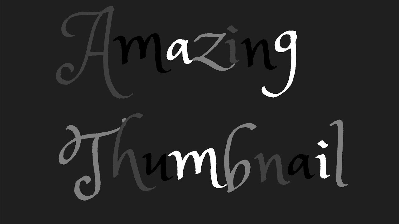 Adopt An OC! [] Free To Use With Credit!~ - YouTube