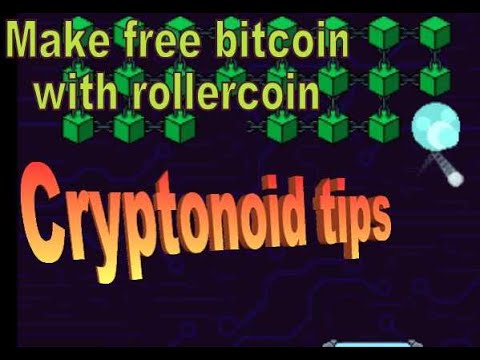Rollercoin tips : Cryptonoid minigame. - YouTube