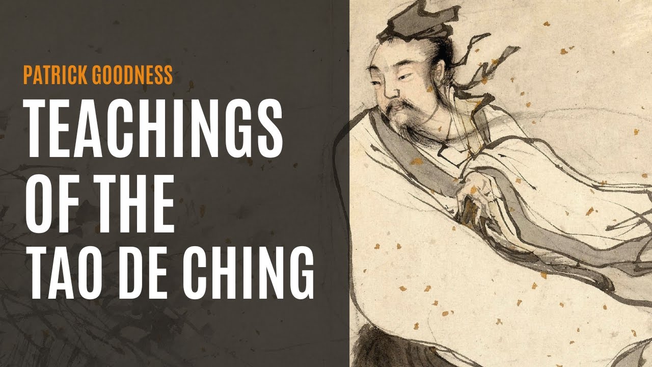 Teachings of the Tao - YouTube