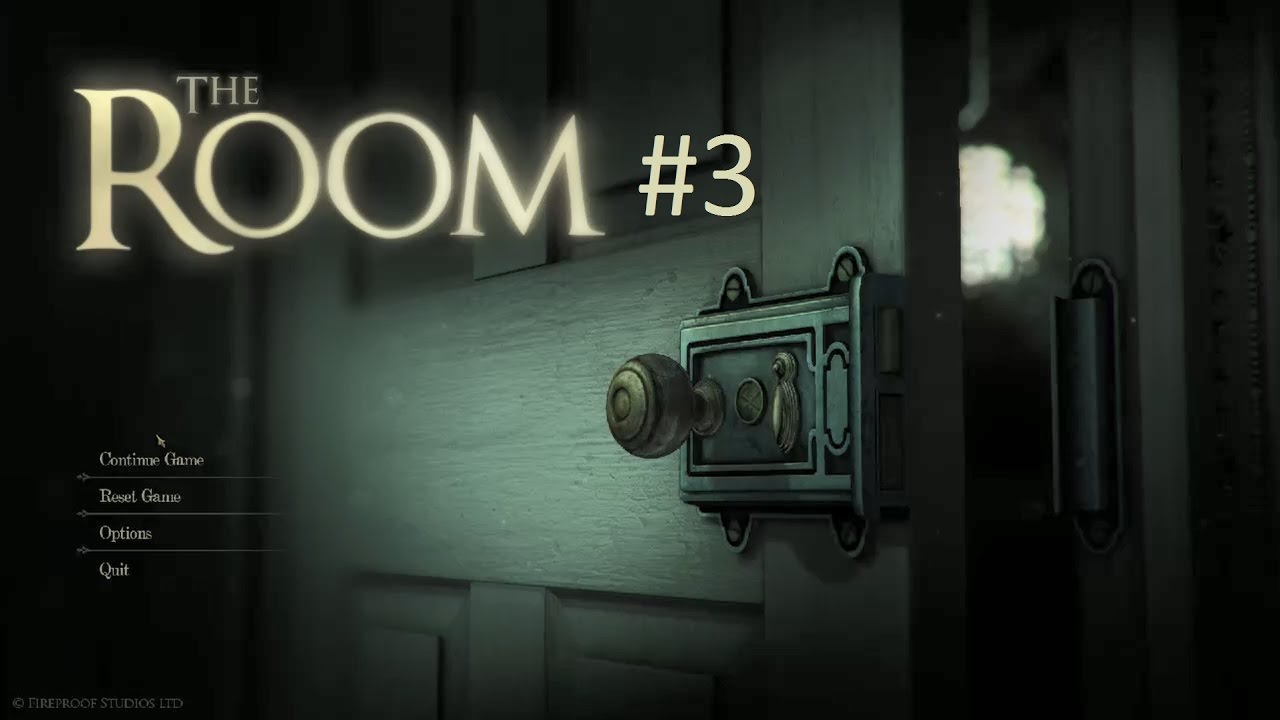 The Room#3 [PC Game] - YouTube