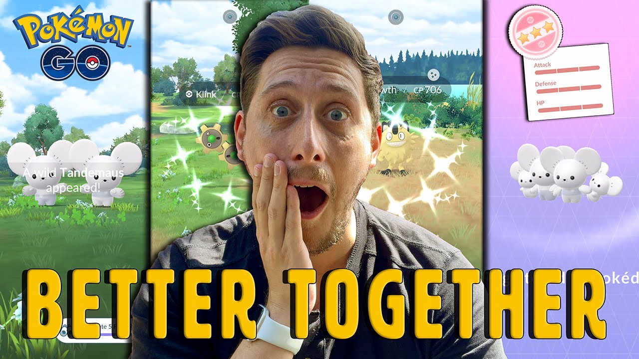 HOW To Find *Tandemaus* & Special Research HUNDO! Better Together in ...