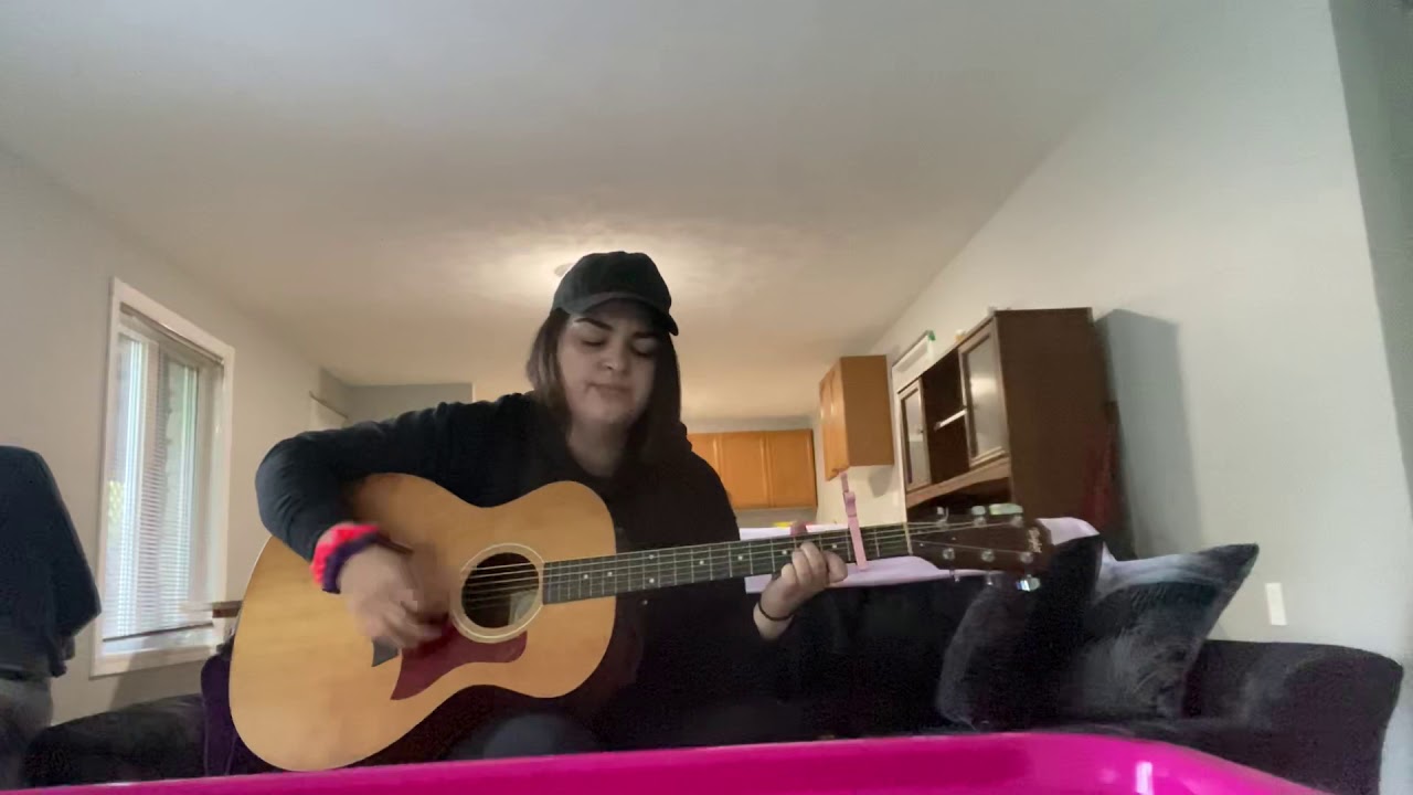 You Don’t Know cover by Sam Greavette - YouTube
