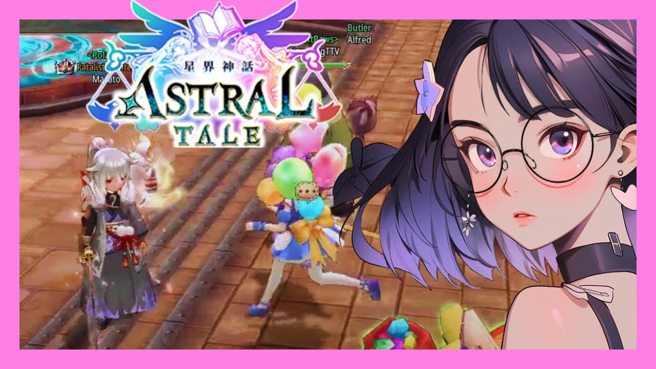 Astral Tale Day 6 | No Commentary Gameplay - YouTube