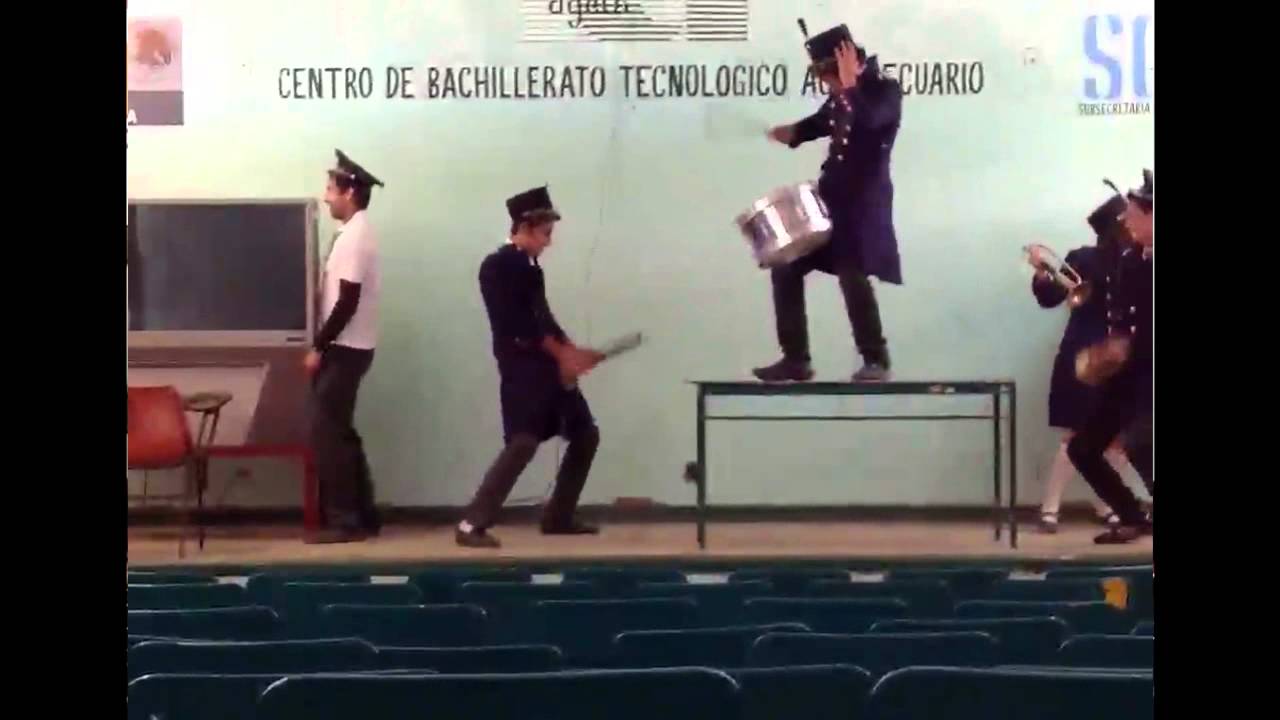 Harlem Shake CBTa 106 - YouTube