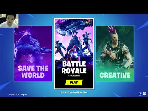 how to get fortnite dev![every skin in the game and cosmetics]100% ...