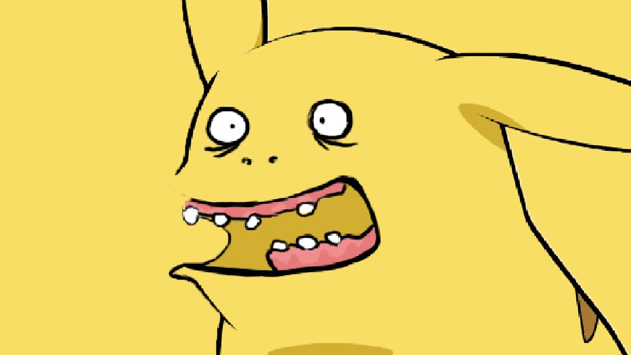 PIKACHU, DO SOMETHING - YouTube