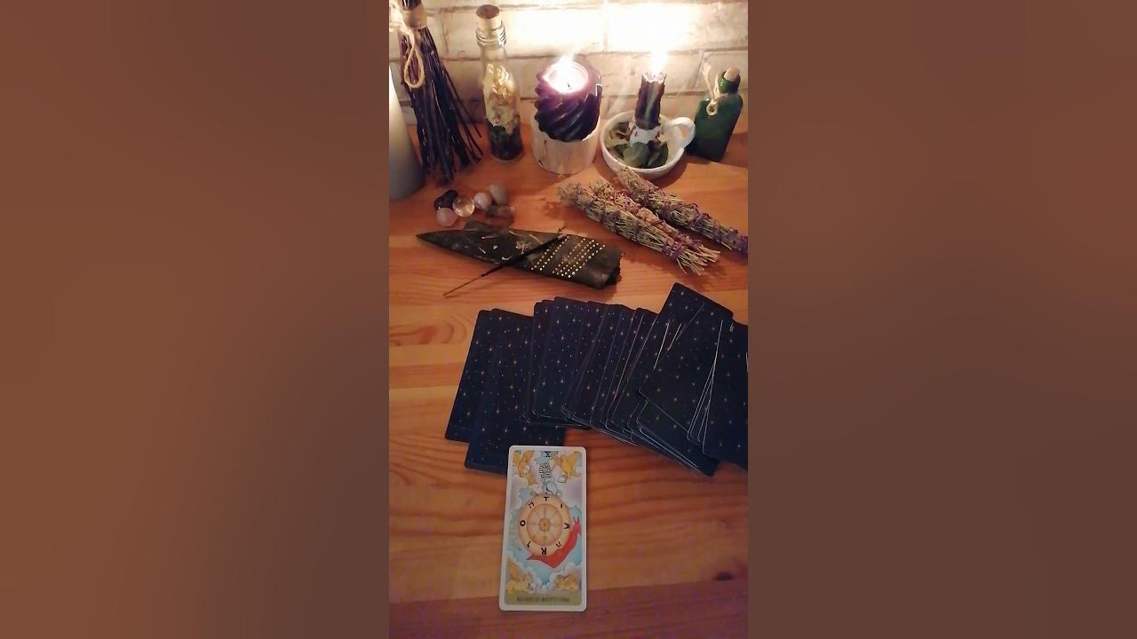 гадание на таро #таро #гадание #ведьма #ведовство #колдовство # ...