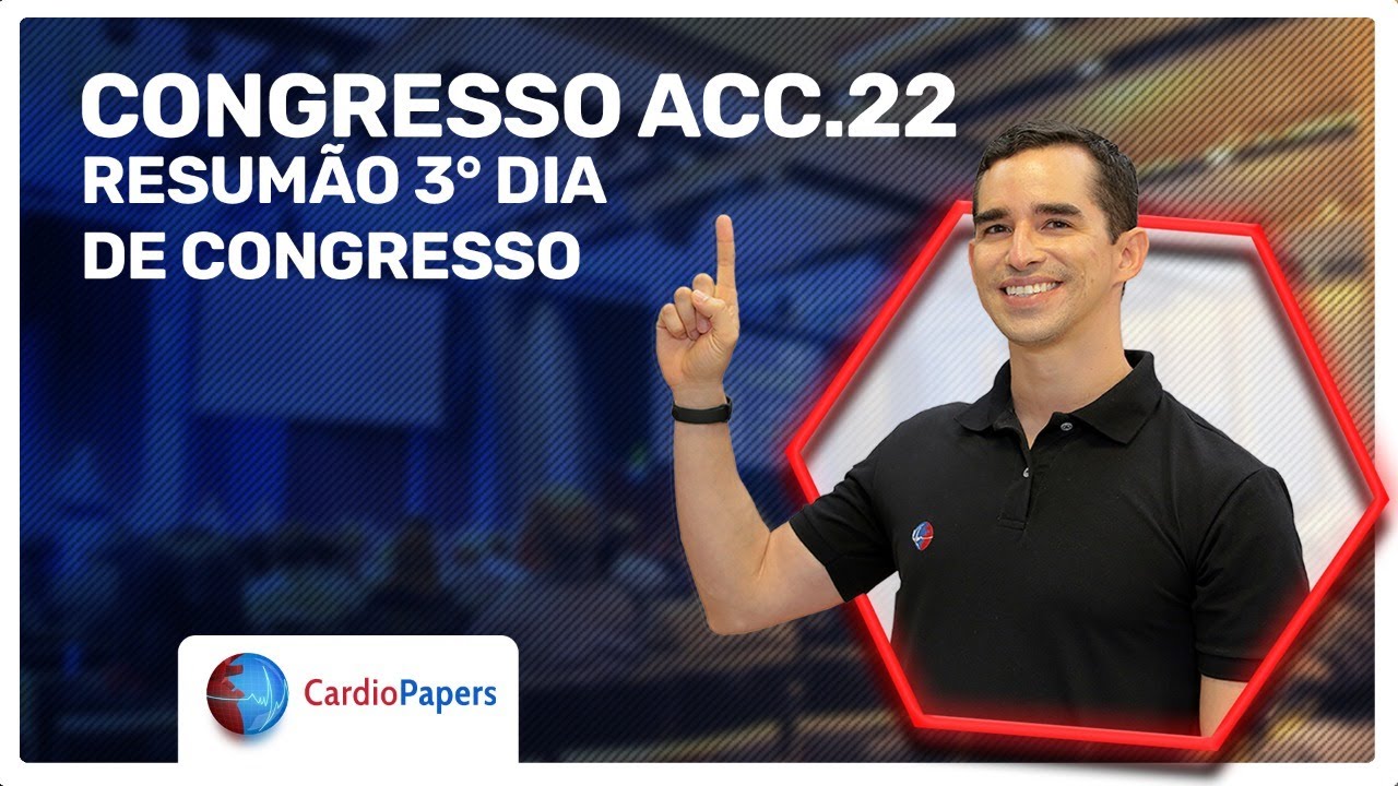 Resumo do último dia do acc 2022 - YouTube