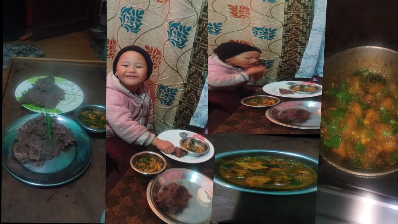 guy's mero xorako sabai Vanda man parne dhido ra local masu ...