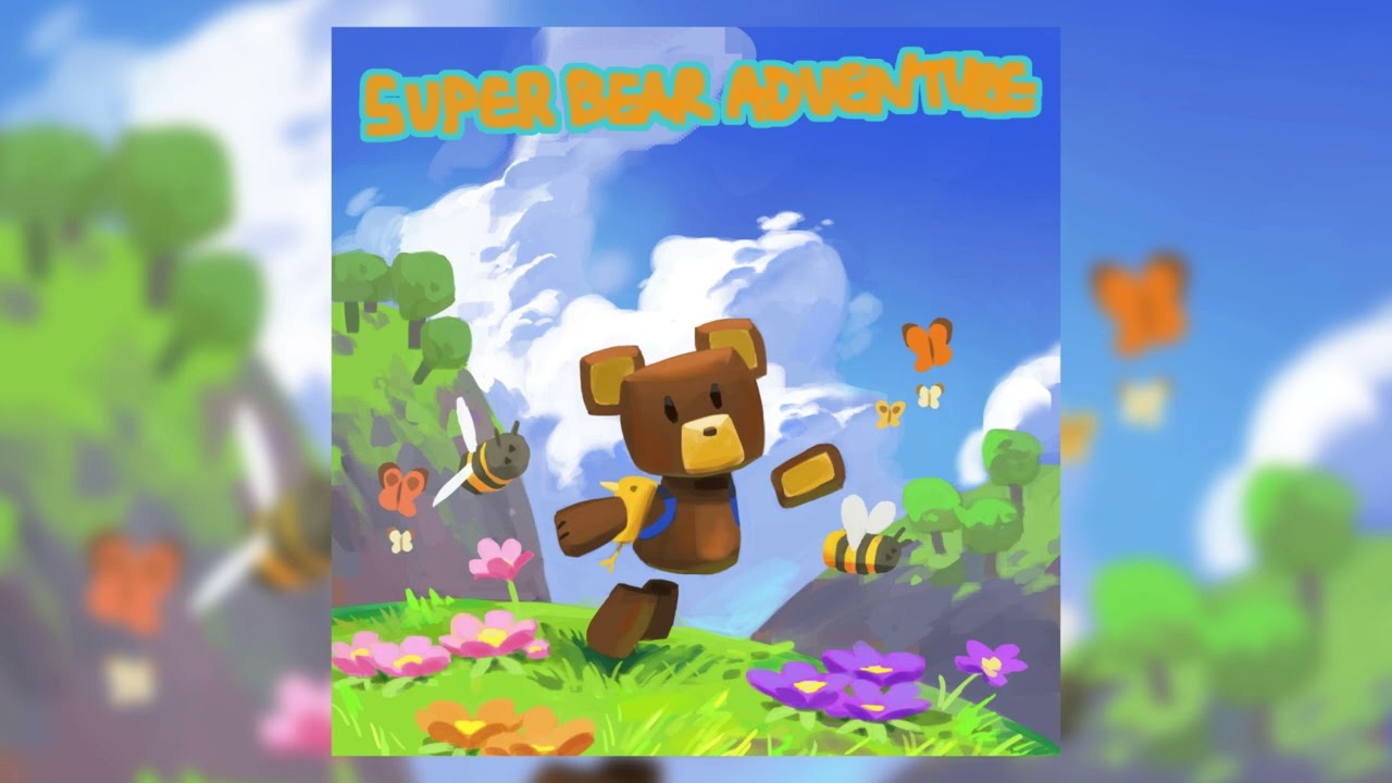 Super Bear Adventure - Queen Beeatrice (Original Soundtrack) [REUPLOAD] - YouTube