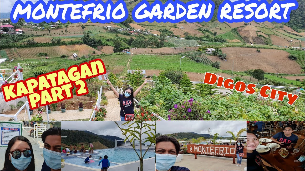 MONTEFRIO GARDEN RESORT 2020 | Kapatagan | Digos City | j&jtravels ...