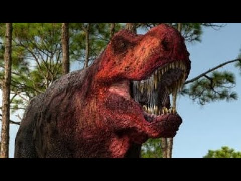 T rex The Valley Of The T Rex (DC2) LINK - YouTube