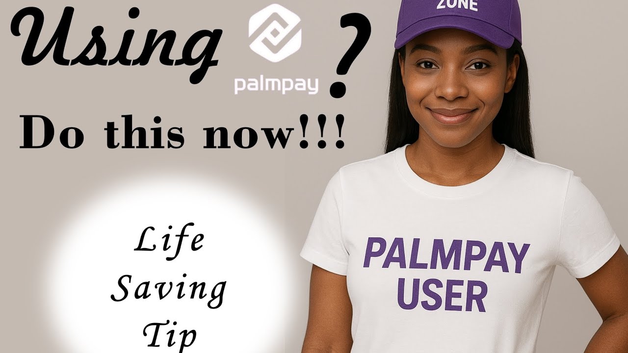 PALMPAY Users Alert! Check Accounts Linked To Your BVN Now!!! - YouTube