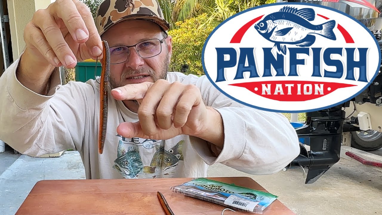 How To Rig A Senko (3 Quick & Easy Methods!) - YouTube