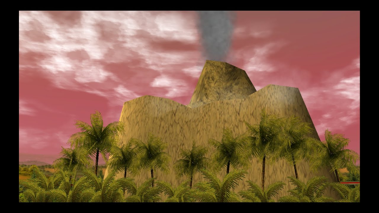 Building a volcano from scratch! | Germanator Studios Ep. 12 ...