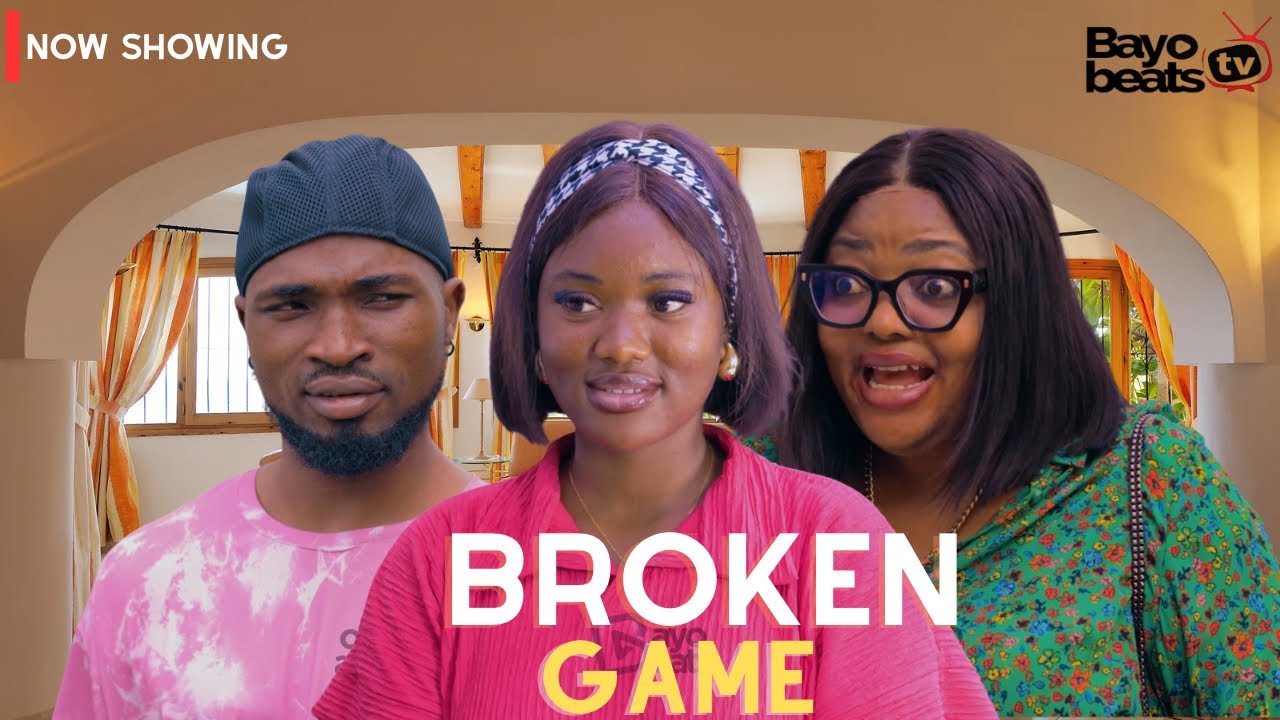 BROKEN GAME - YouTube