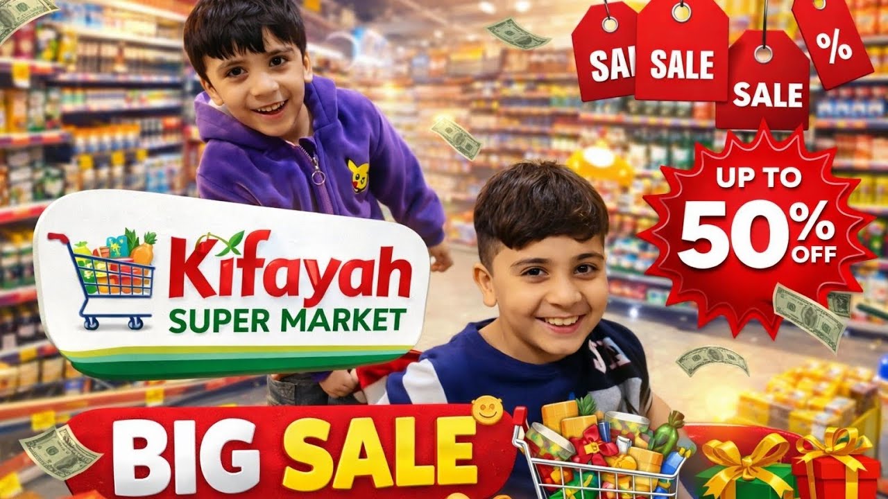 Kifayah SuperMarket Karachi| kifayah Super Market sale up to 50% off ...