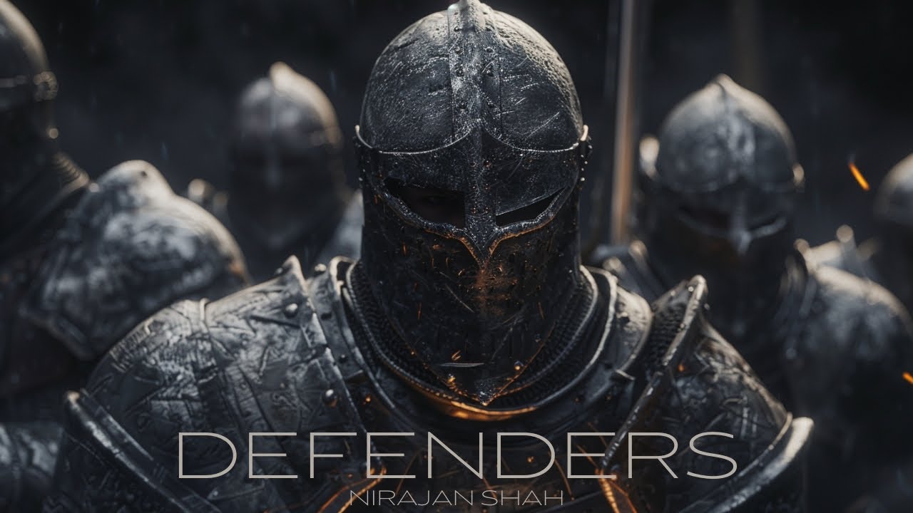 DEFENDERS | Epic Powerful Motivational Orchestral Music - YouTube