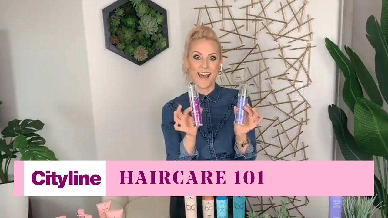 Everything you need to know about the 'skinification' of haircare - YouTube