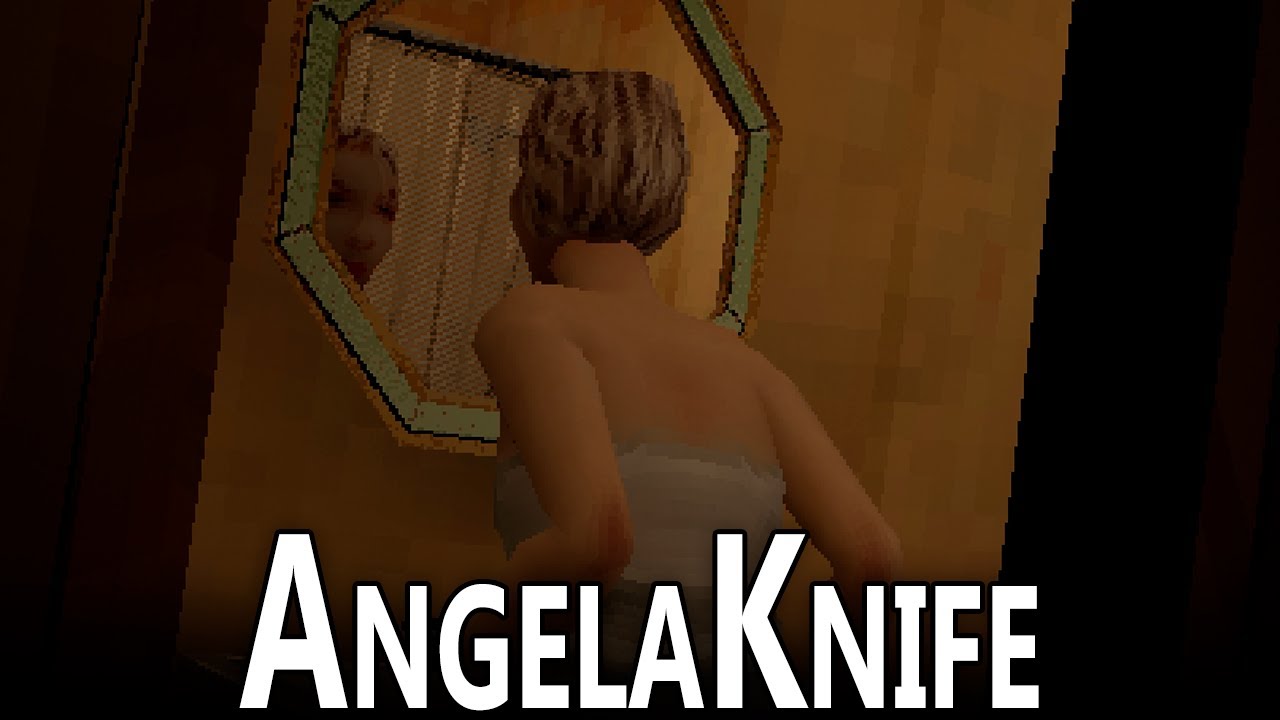 Angela Knife - Demo - YouTube
