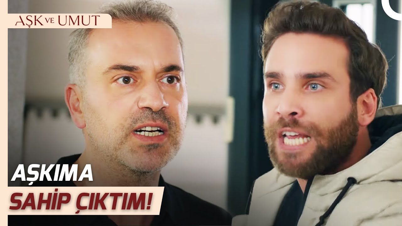 Arda, Zeynep'e Olan Aşkını İtiraf Etti! | Aşk ve Umut - YouTube