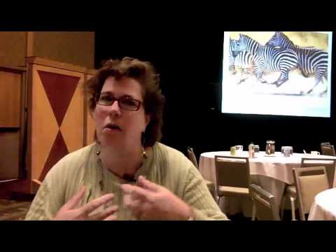 Susan Hackett at Serengeti Summit - part 1.mov - YouTube